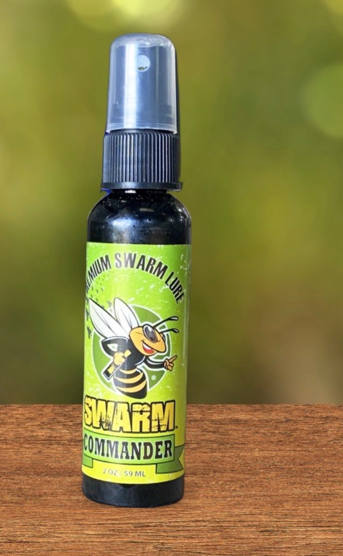 Swarm Commander | Winding Creek Bee Supply LLC