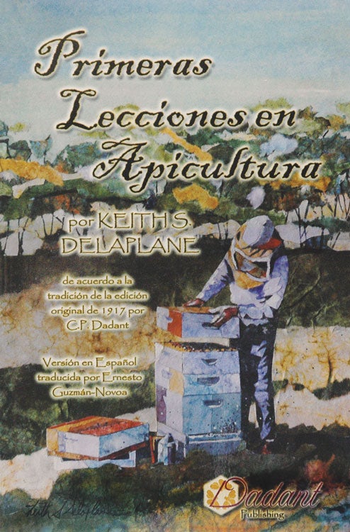 Primeras Lecciones En Apicultura (Spanish) | Winding Creek Bee Supply LLC