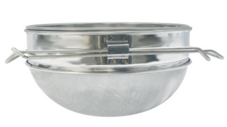 Stainless Steel Strainer | Winding Creek Bee Supply LLC