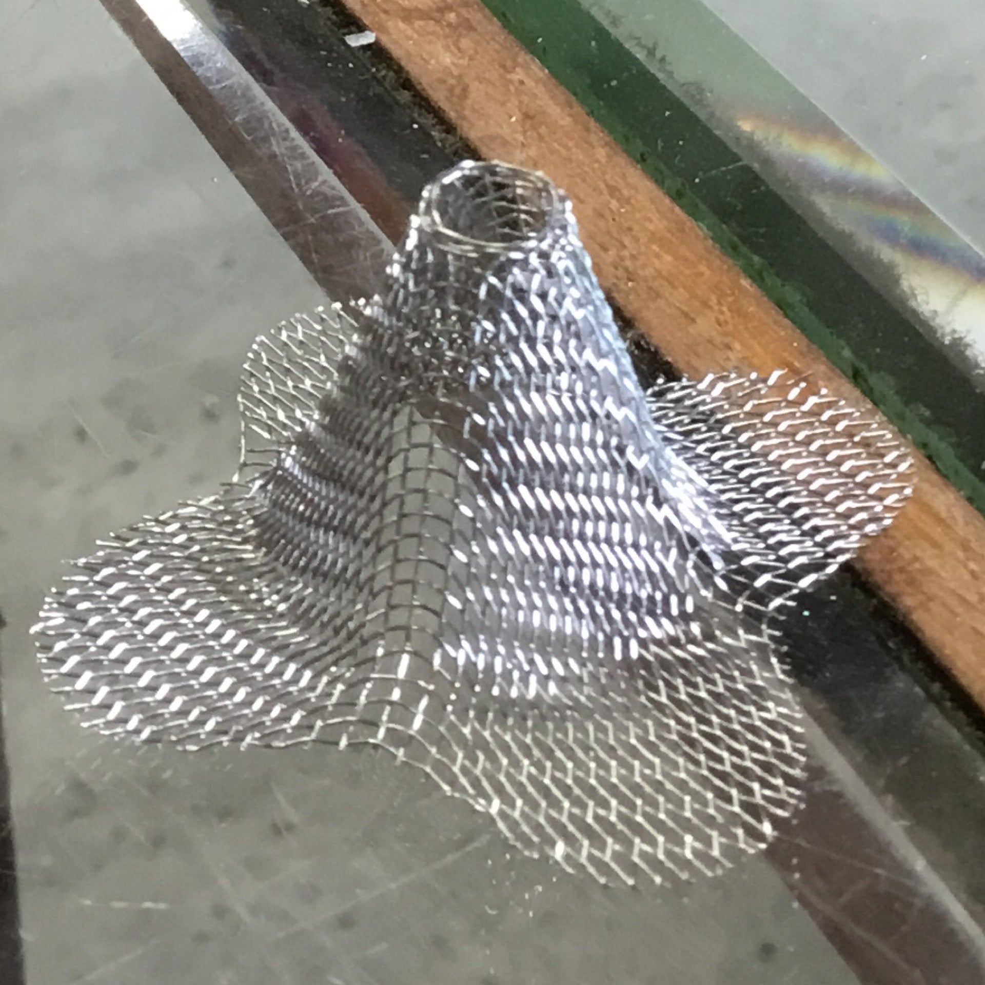 Swarm Screen Cone | Winding Creek Bee Supply LLC