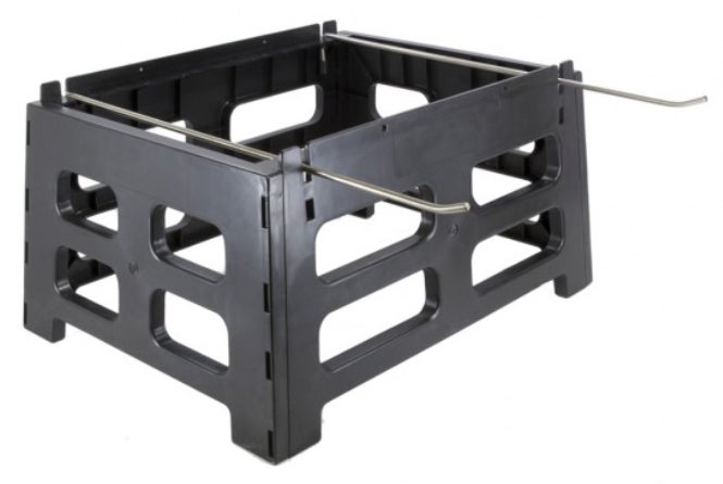 Plastic Hive Stand With Perch | Winding Creek Apiary & Bee Supply