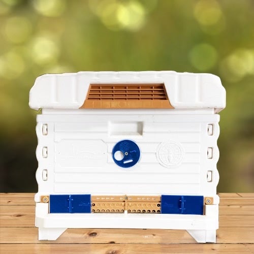 10 Frame Hive Apimaye Setup (No Frames) | Winding Creek Bee Supply LLC